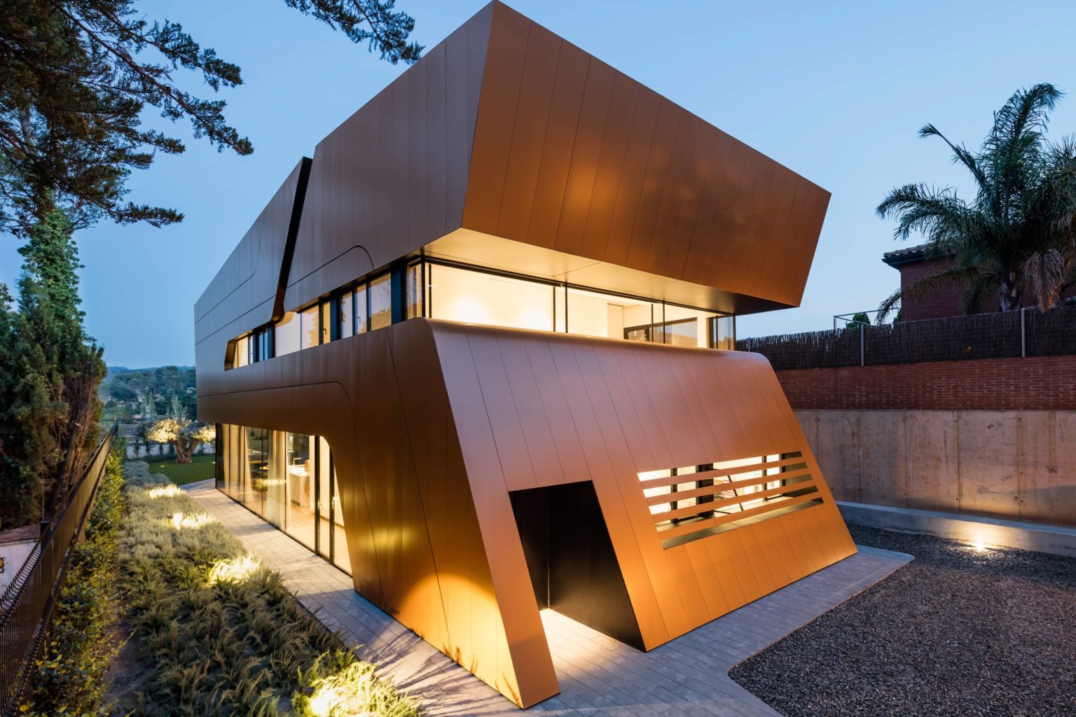 Pre-Fab House - ON-A. | Empowering Architectural Ideas