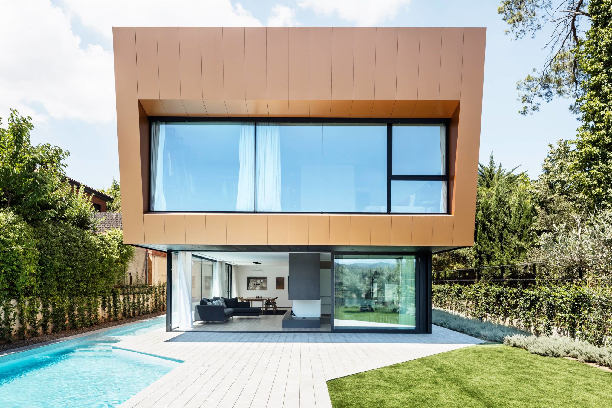 Pre-Fab House - ON-A. | Empowering Architectural Ideas