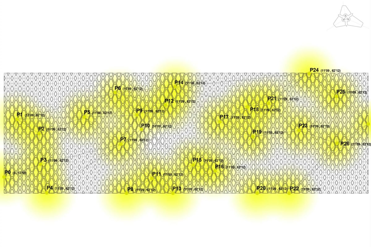 Smart Mesh Building - ON-A. | Empowering Architectural Ideas