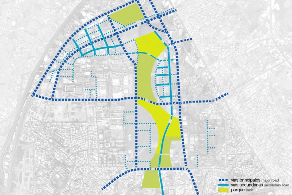Taichung Gateway Park - ON-A. | Empowering Architectural Ideas