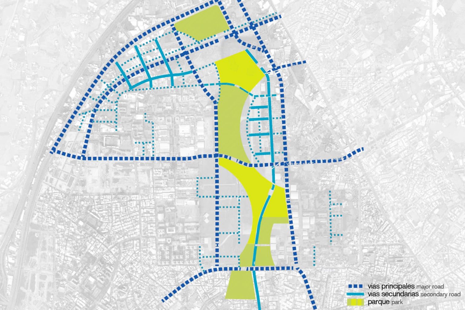 Taichung Gateway Park - ON-A. | Empowering Architectural Ideas