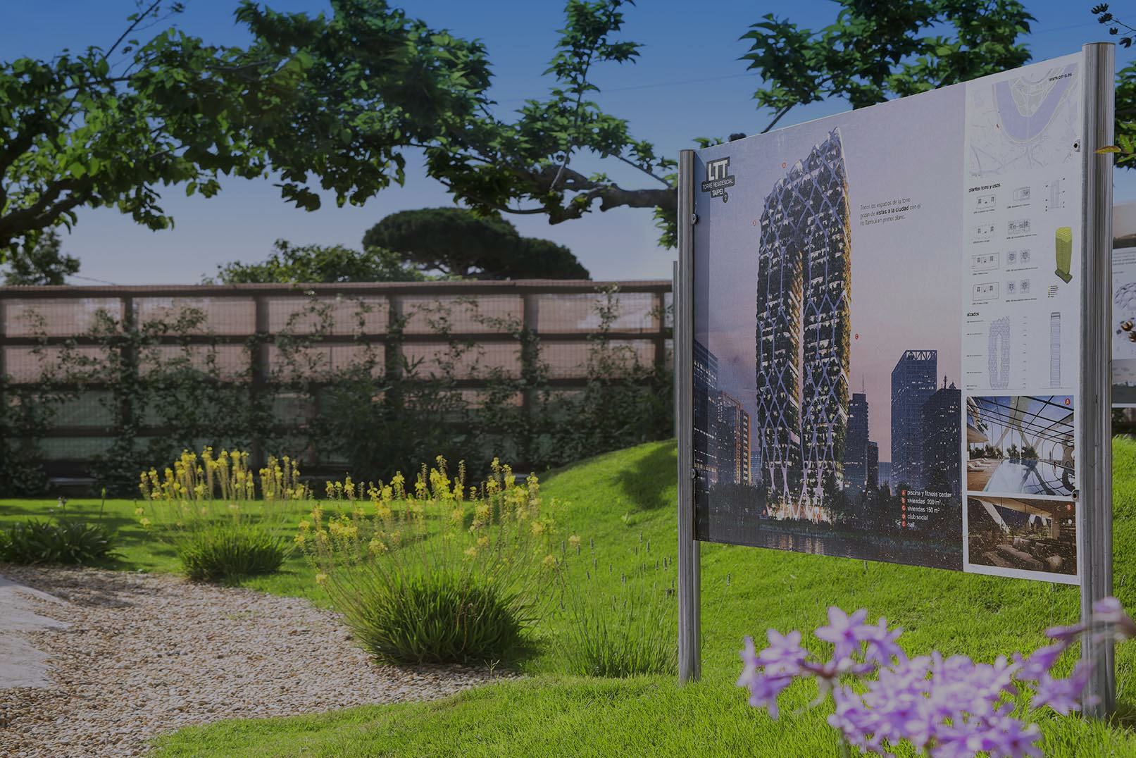 We are a part of Ecohub, a space in which bioarchitecture is the ...